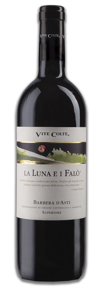 Vite Colte Barbera d'Asti Superiore "La Luna e I Falo" 2021 – Donato ...