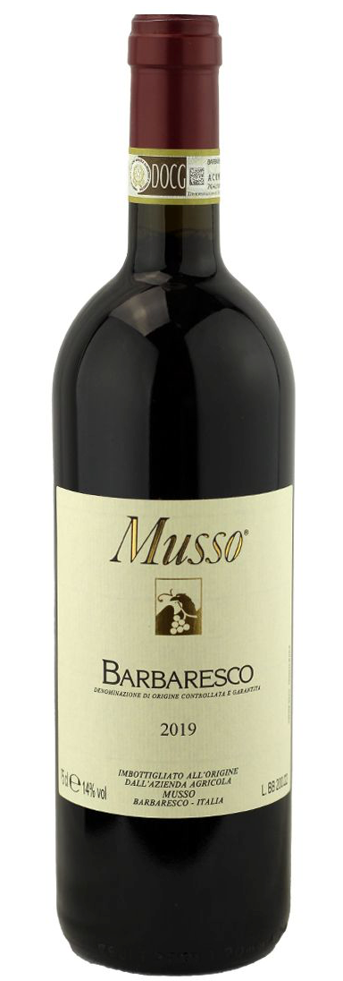 Musso Barbaresco 2019 – Donato Online Store