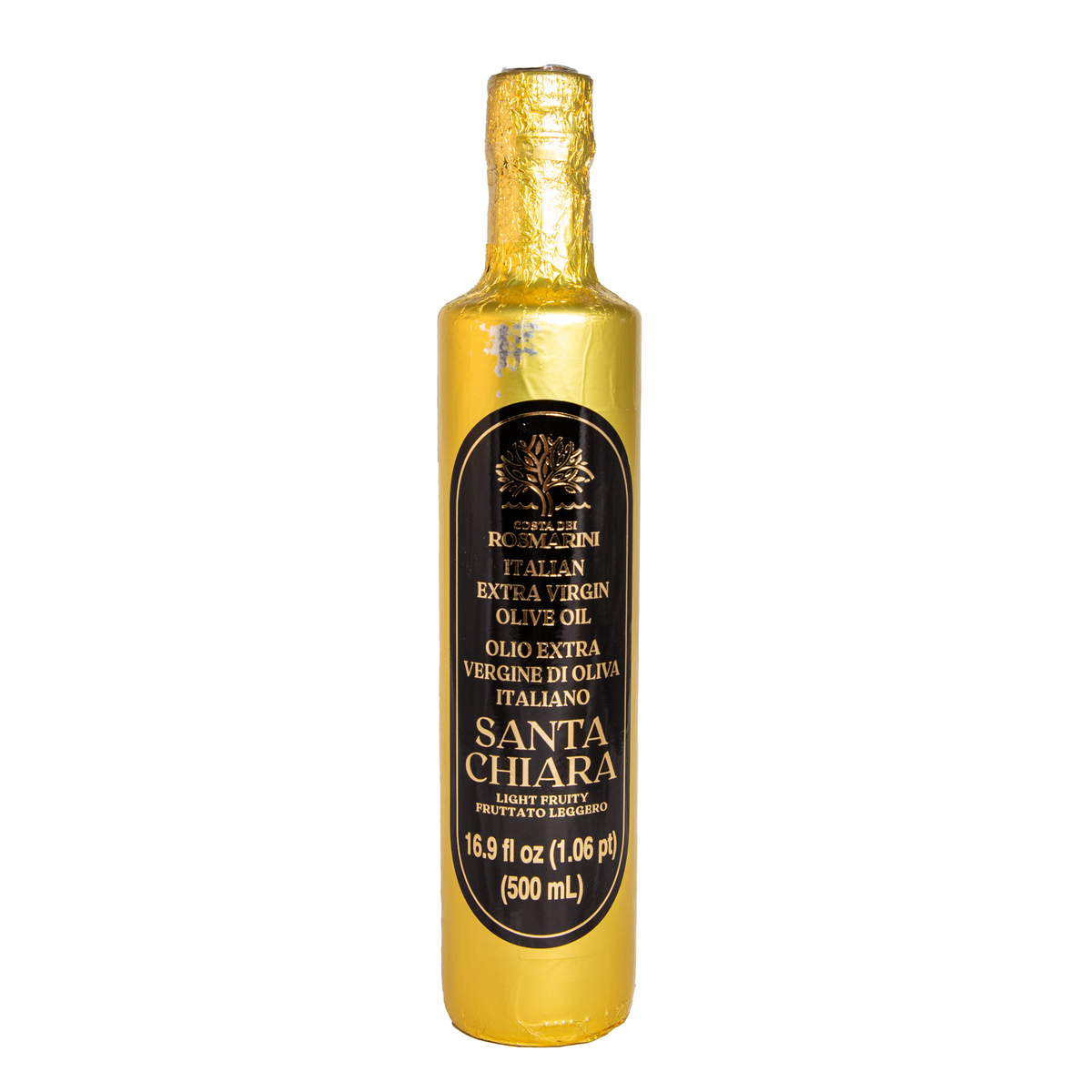 Santa Chiara - Extra Virgin Olive Oil – Donato Online Store