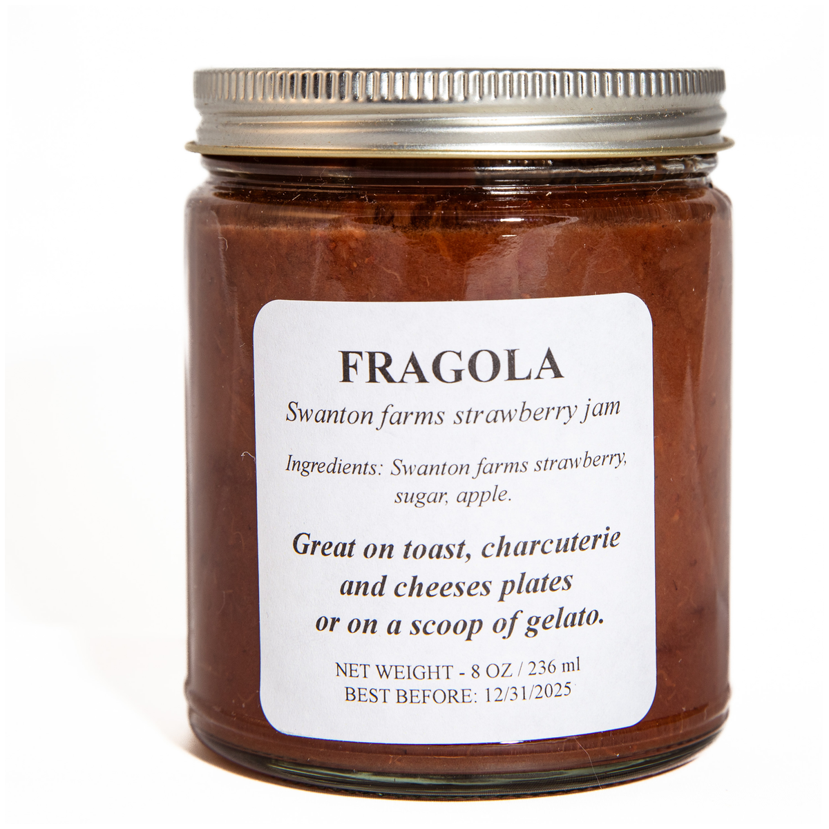 Fragola - Strawberry Jam – Donato Online Store