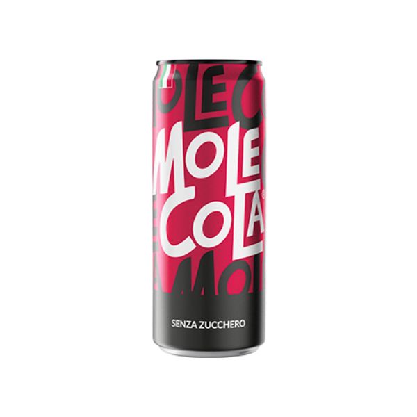 Mole Cola Zero - Sugar Free Italian Natural Cola – Donato Online Store